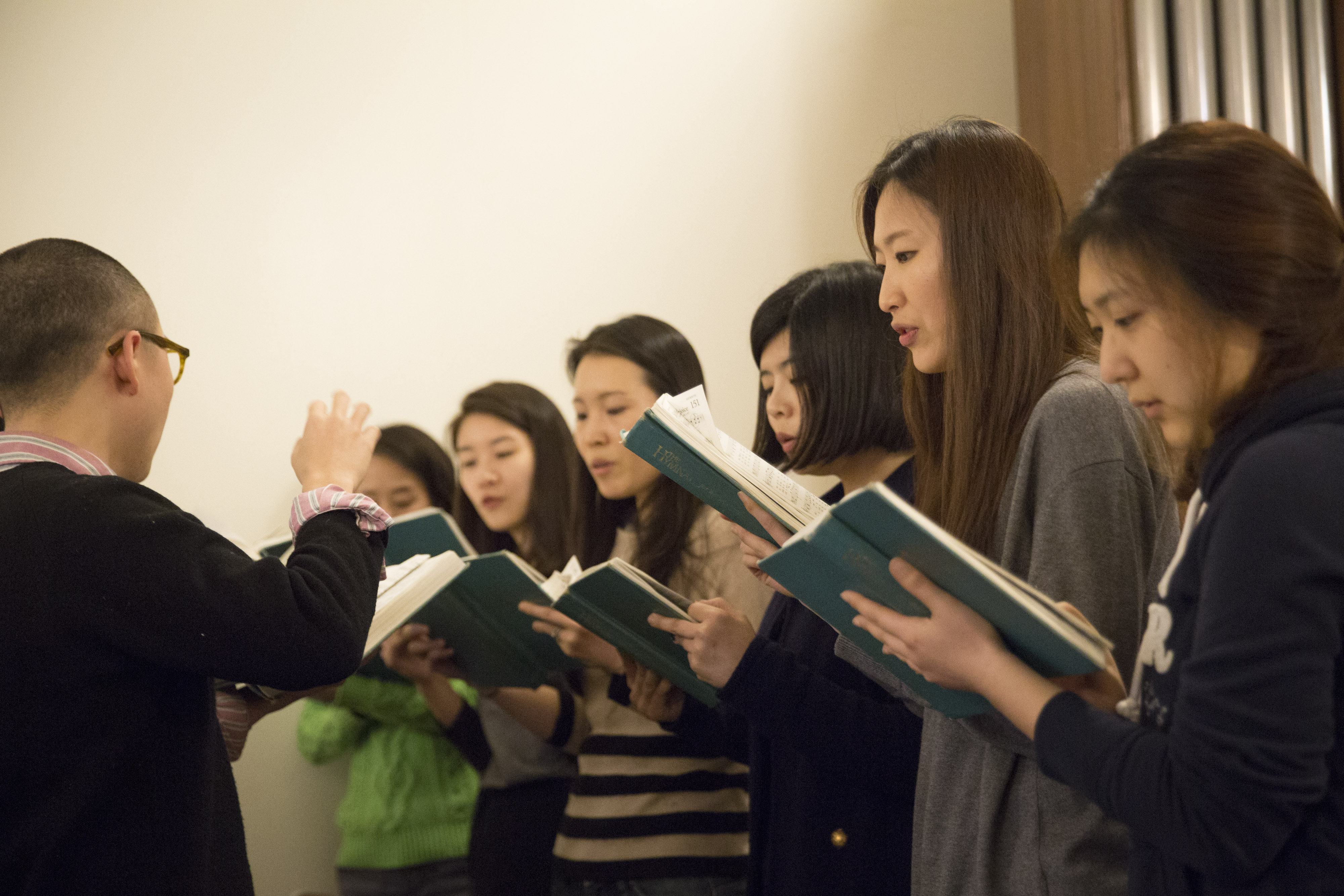 Leaders | Manhattan Cornerstone Presbyterian Church